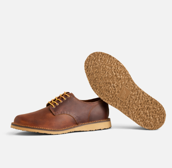 Weekender - Red Wing London