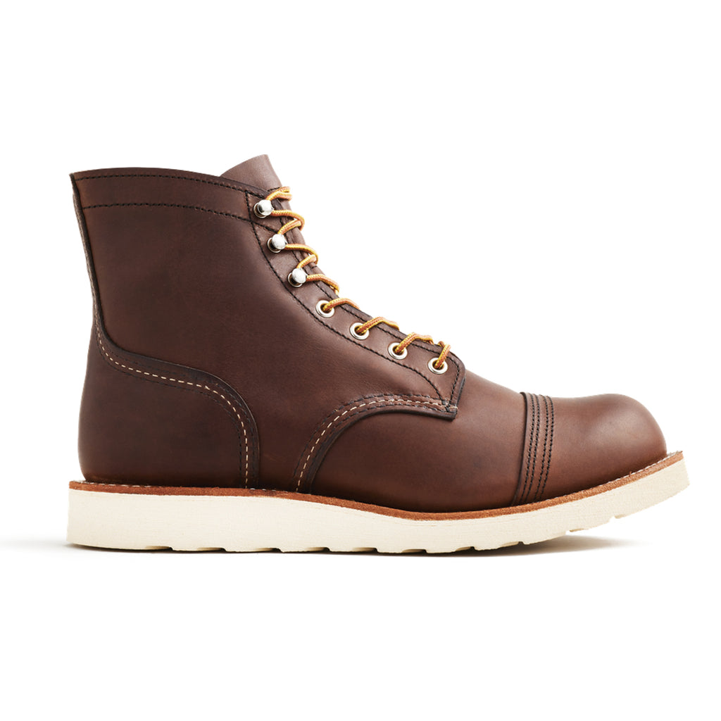 Iron Ranger Boots - Red Wing London