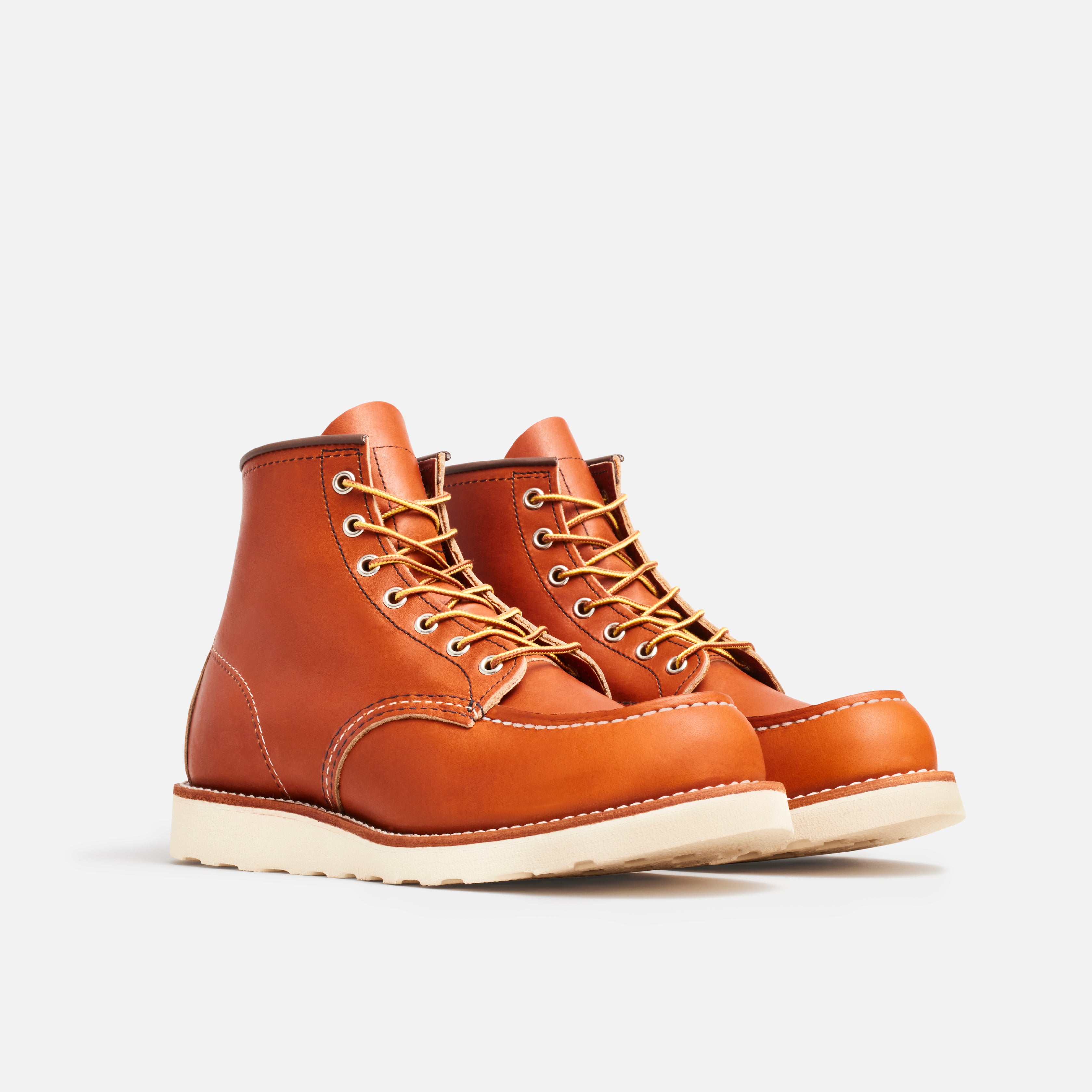 Red Wing Classic Moc Toe Boots 875 | Red Wing London London