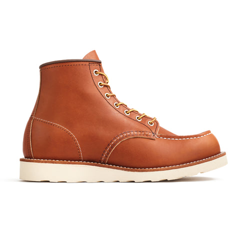 Moc Toe Boots - Red Wing London