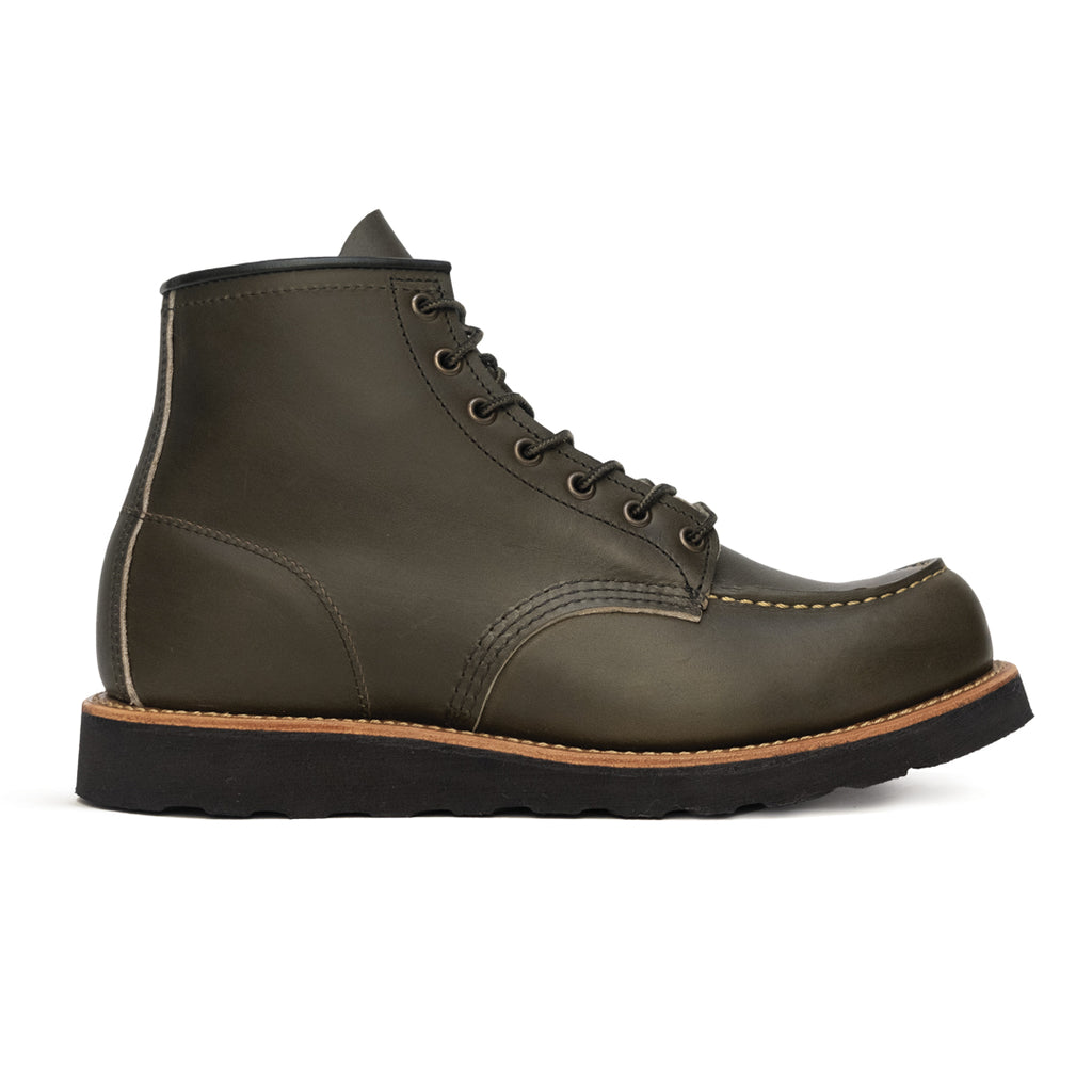 Classic Moc Toe Boots 8828 - Alpine Portage - Red Wing London