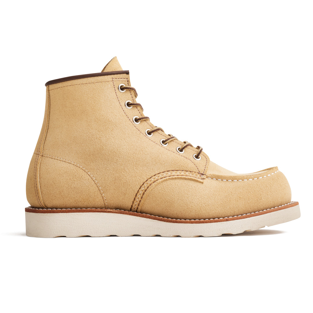 Classic Moc Toe Boots 8833 - Hawthorn Abilene – Red Wing London
