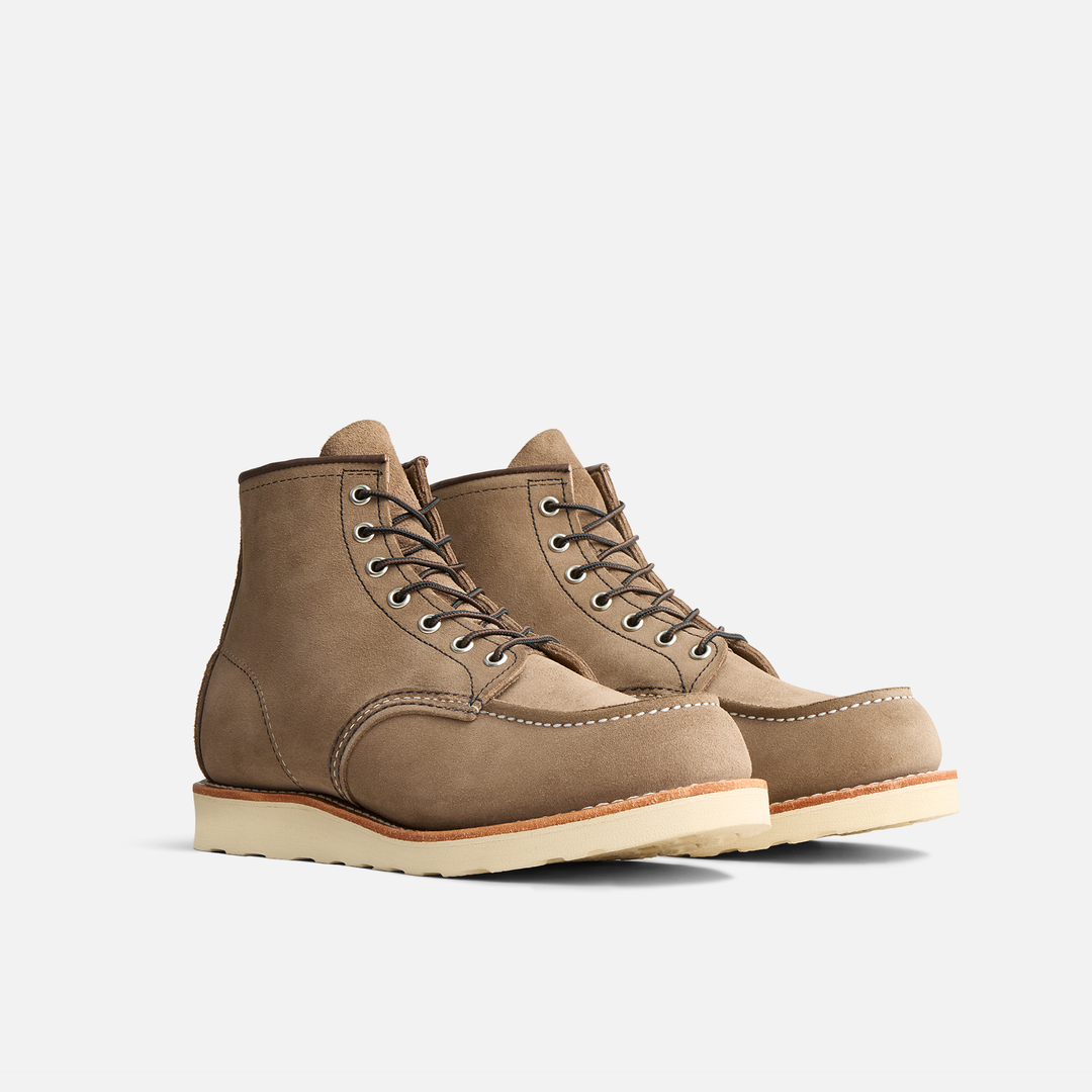 Classic Moc Toe Boot 8838 - Sandstone Mohave – Red Wing London