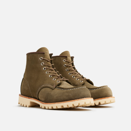 Classic Moc Toe Boots 8203 - Red Wing London