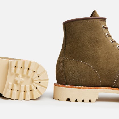 Classic Moc Toe Boots 8203 - Red Wing London