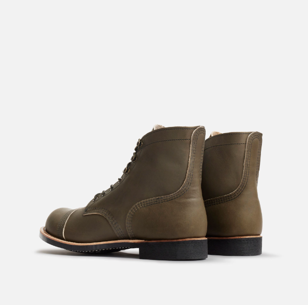 Iron Ranger Boots - Red Wing London