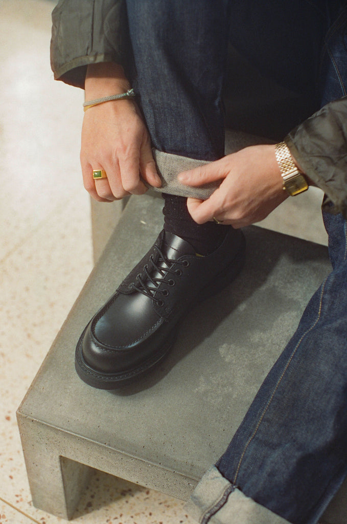 Engineered Garments x Red Wing - Red Wing London