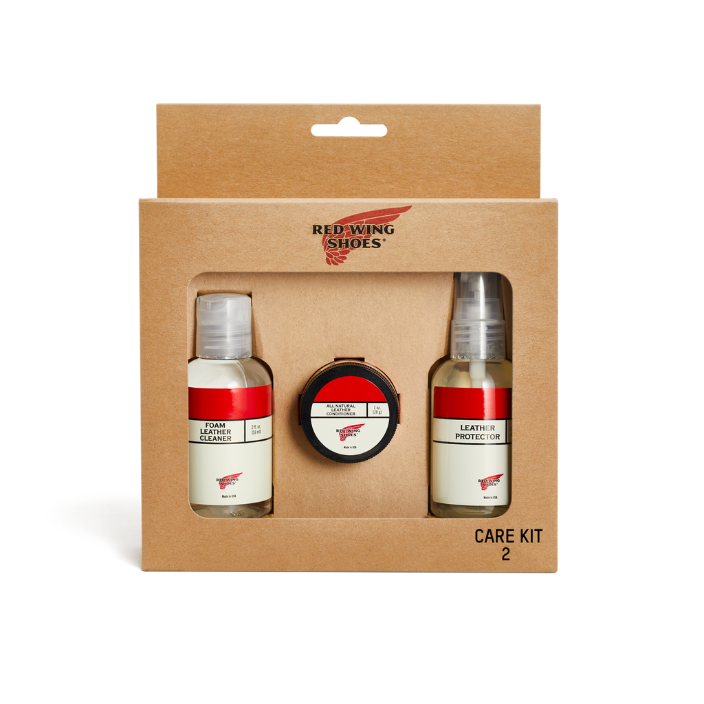 Care Kits - Red Wing London
