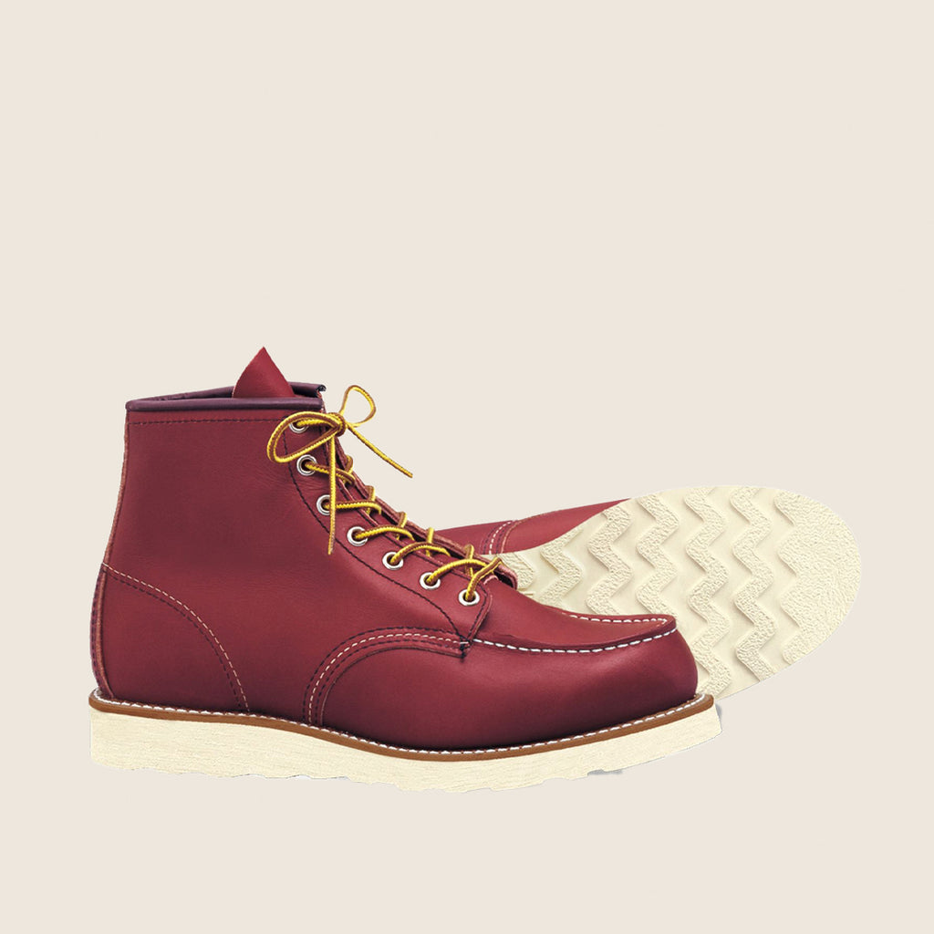 Red Wing Classic Moc Toe Boots 875 | Red Wing London London