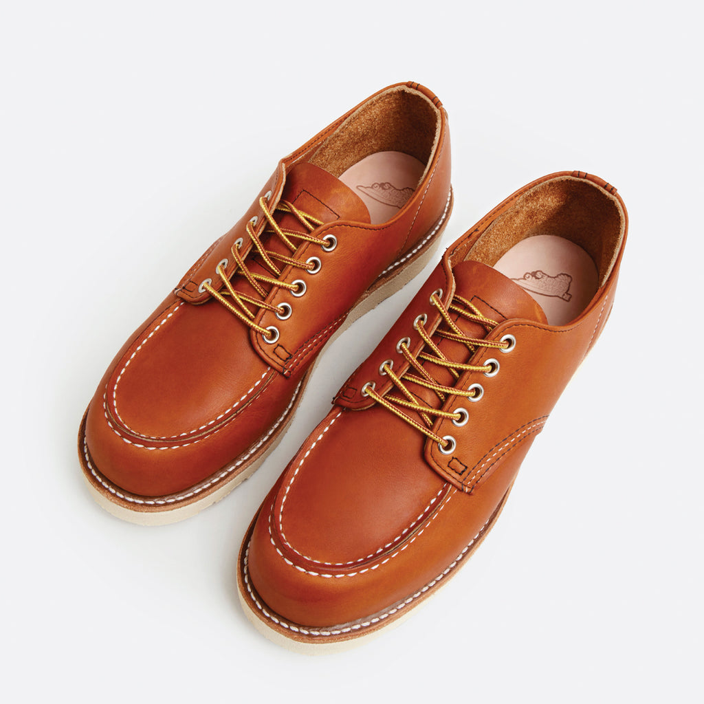 Red Wing Classic Moc Toe Boots 1907 | Red Wing London London