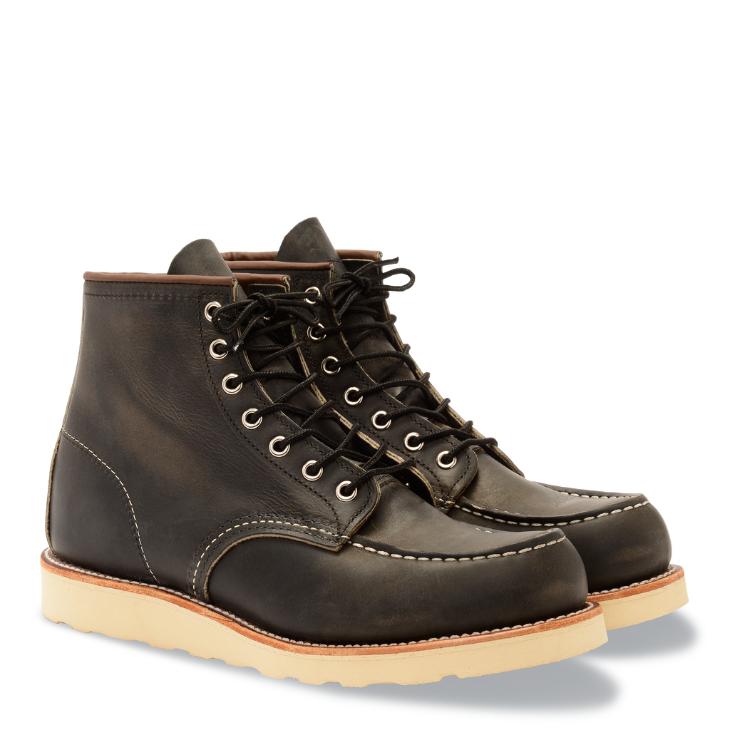 Red Wing Classic Moc Toe Boots 875 | Red Wing London London