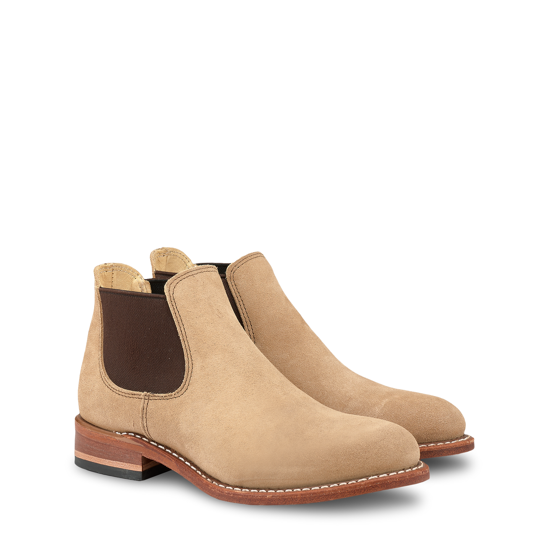 Carol Women's Boot 3460 - Sand Mohave – Red Wing London