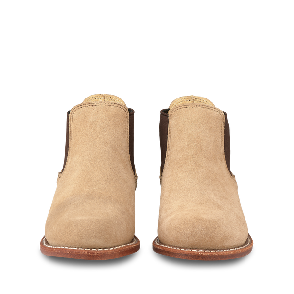 Carol Women's Boot 3460 - Sand Mohave - Red Wing London