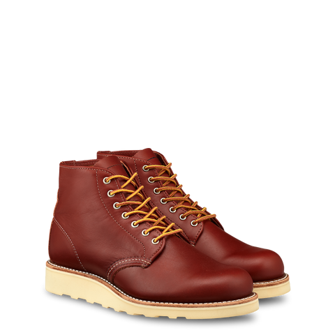 Round Toe Boots | Red Wing London