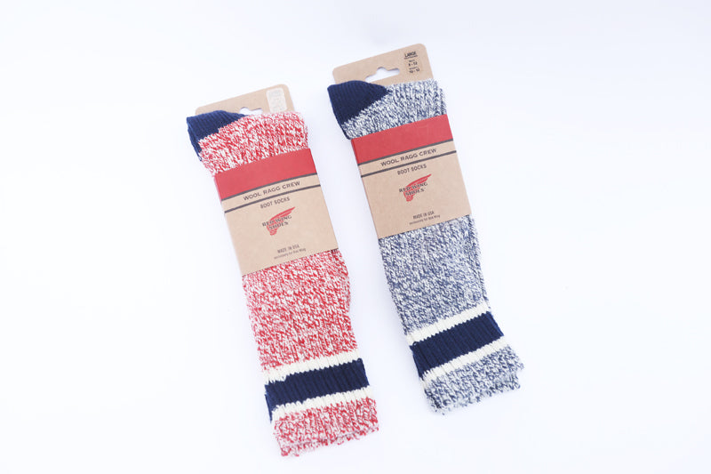 Red Wing Wool Socks | Red Wing London
