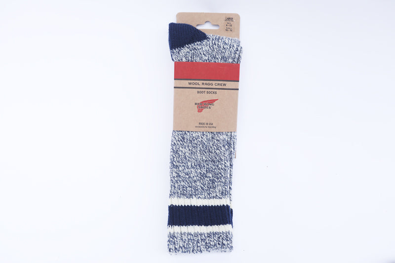 Red Wing Wool Socks | Red Wing London