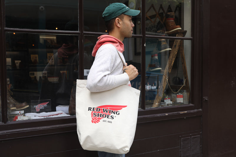 TOTE BAG - Red Wing London