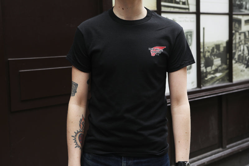 Red Wing T-Shirt - Red Wing London